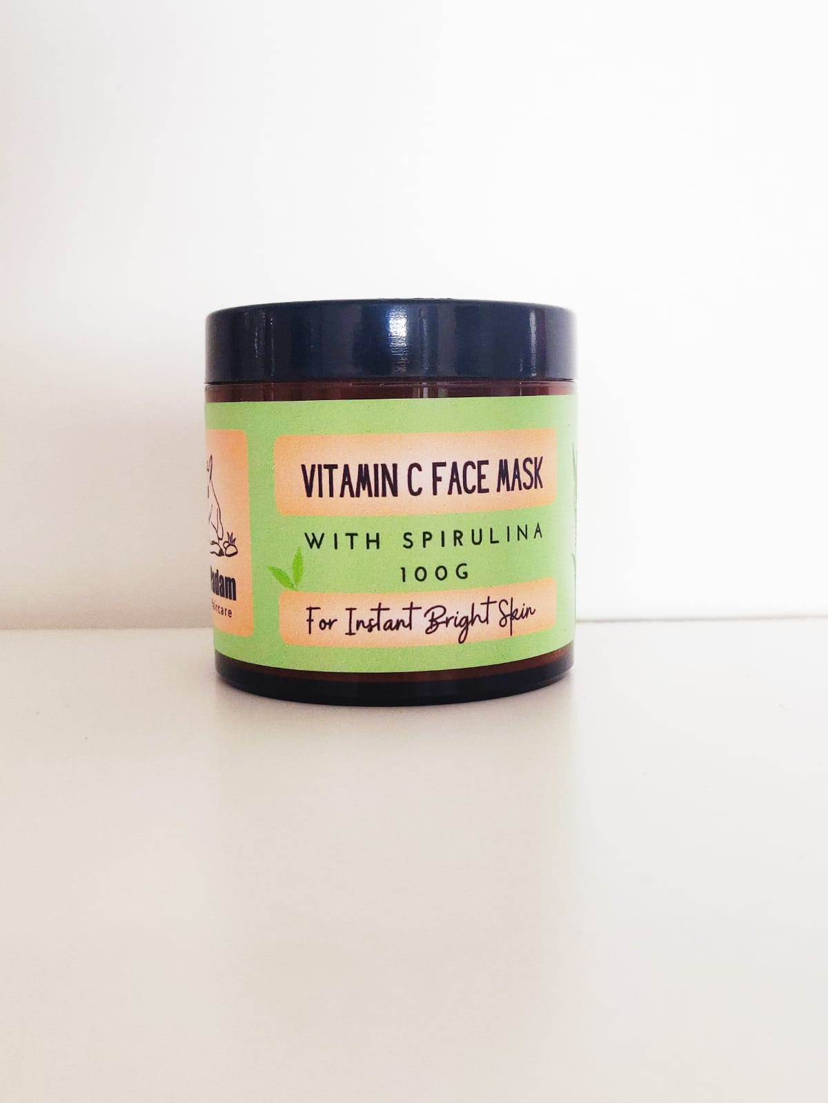 Vitamin C Face Mask – Vatsa Padam